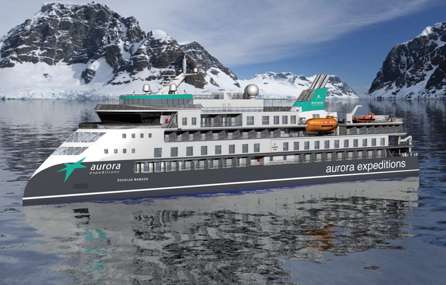 Aurora Expedition Ships: Our Small Expedition Vessels - Aurora Expeditions
