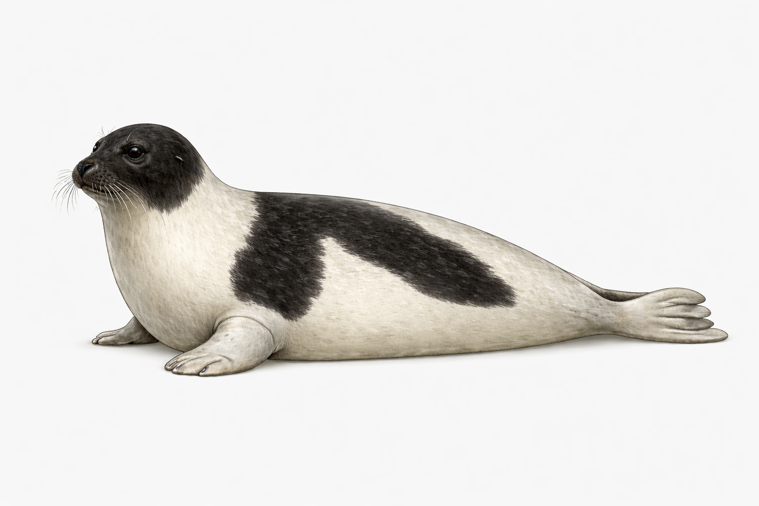 Harp Seal | Arctic Wildlife - Aurora Expeditions