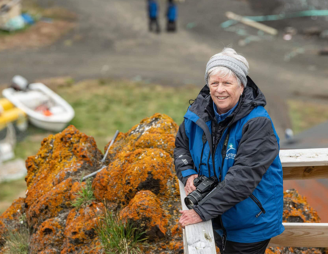 Douglas Mawson | Our New, Purpose-Built Small Ship - Aurora Expeditions