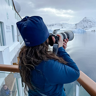 Greg Mortimer | Aurora Expeditions - Aurora Expeditions