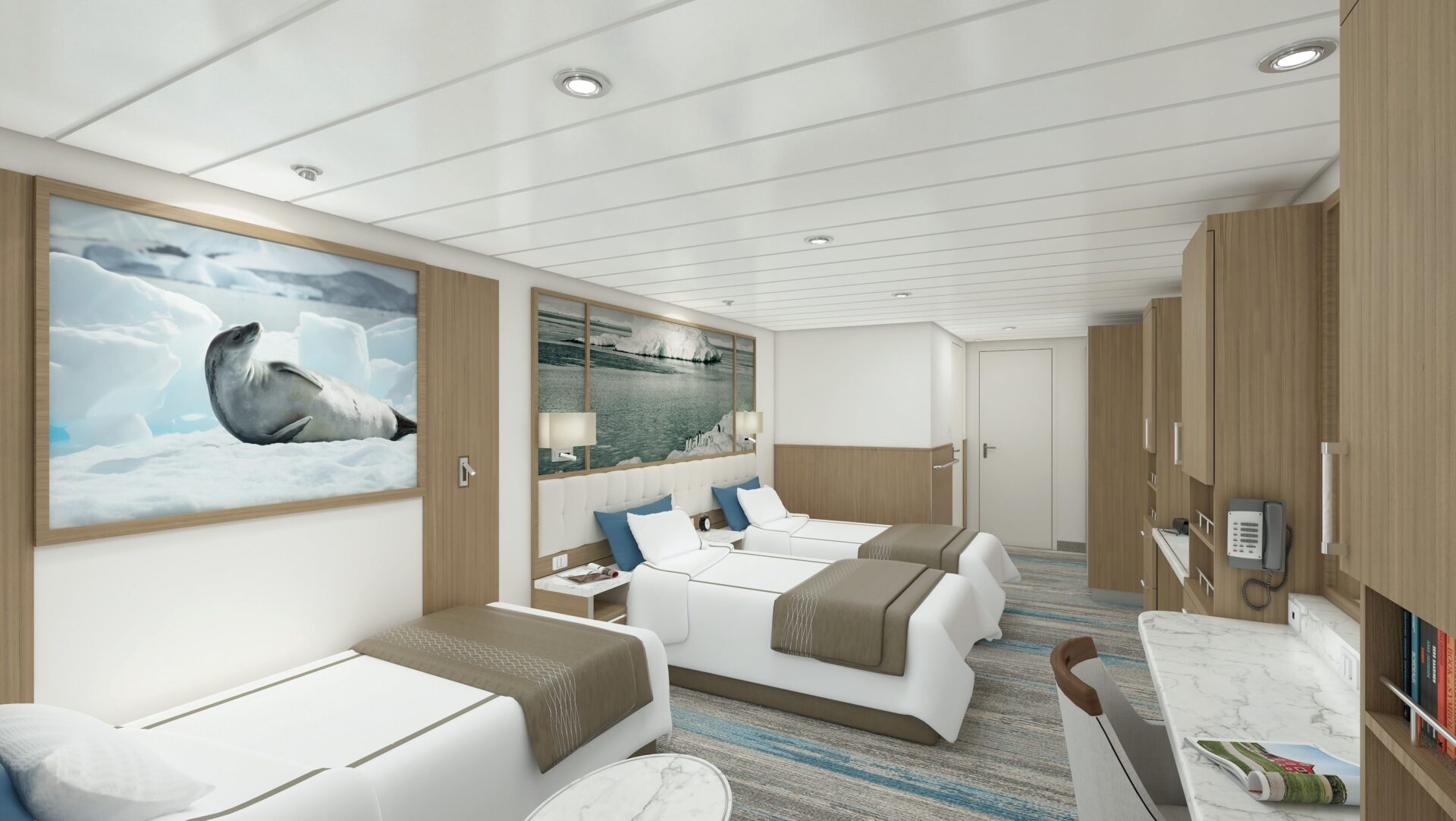 Greg Mortimer | Our Advanced, Purpose Built Expedition Ship - Aurora ...