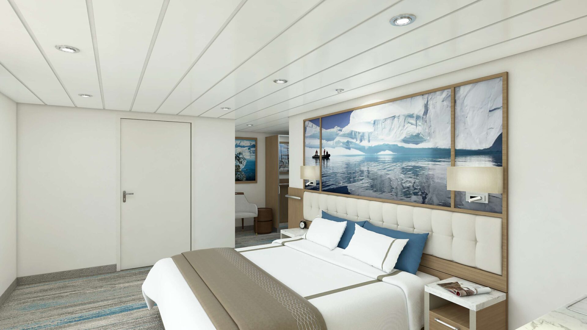 Greg Mortimer | Our Advanced, Purpose Built Expedition Ship - Aurora ...