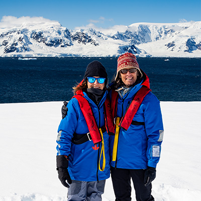 Do people live in Antarctica? - Aurora Expeditions
