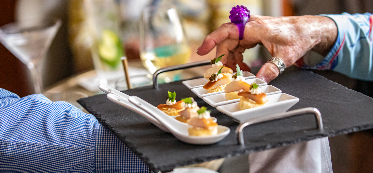 Culinary Voyages | Aurora Expeditions - Aurora Expeditions