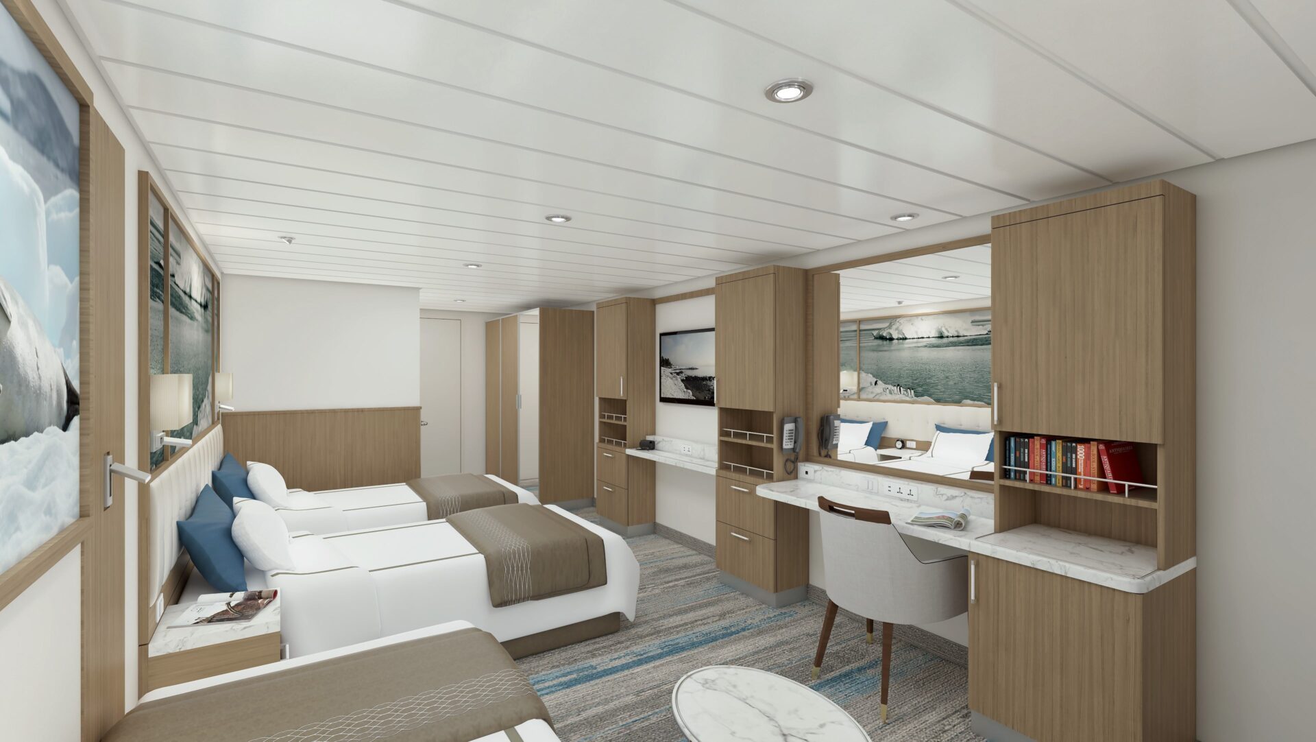 Greg Mortimer | Our Advanced, Purpose Built Expedition Ship - Aurora ...