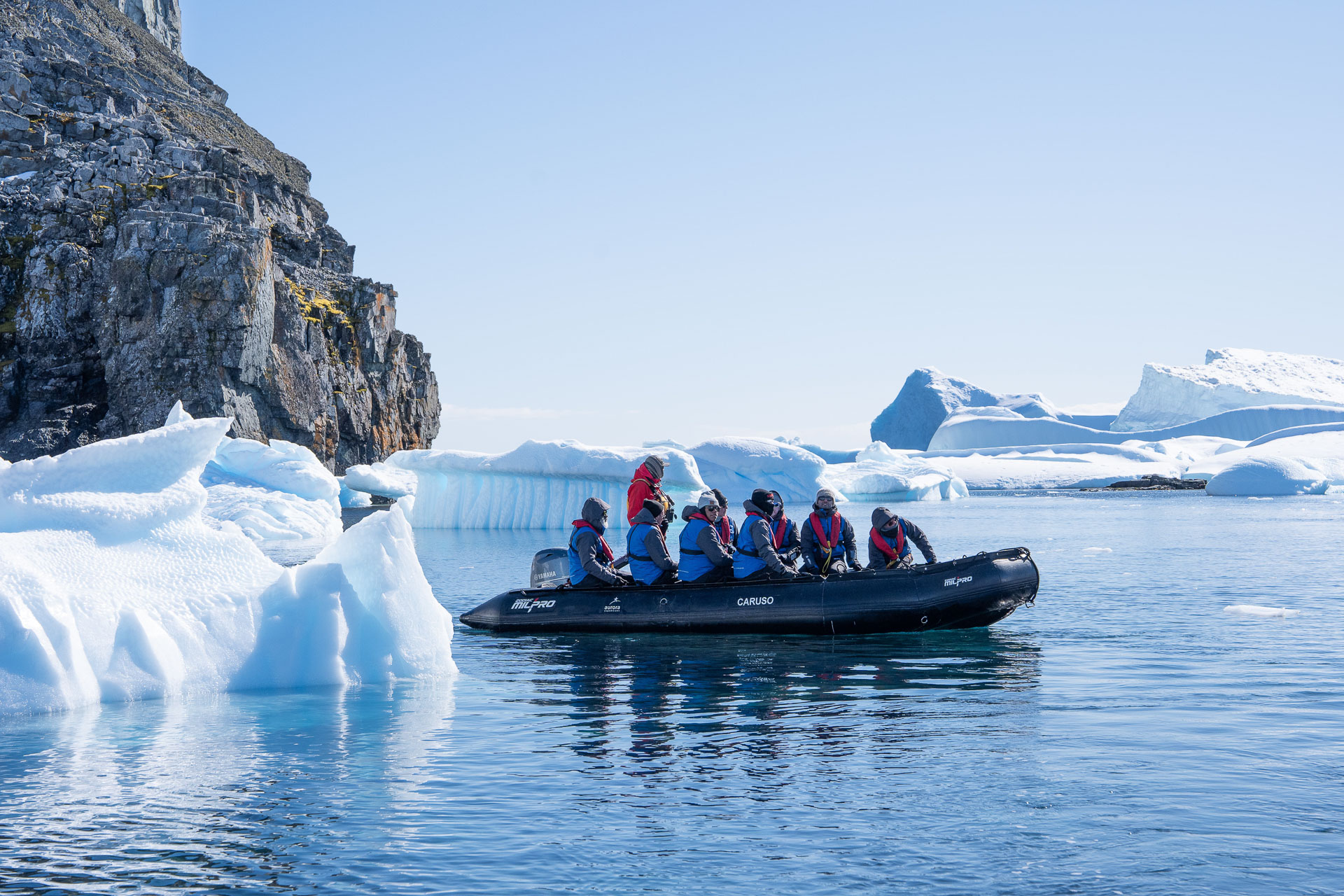 Antarctic Explorer | In Partnership with New Scientist Discovery Tours ...