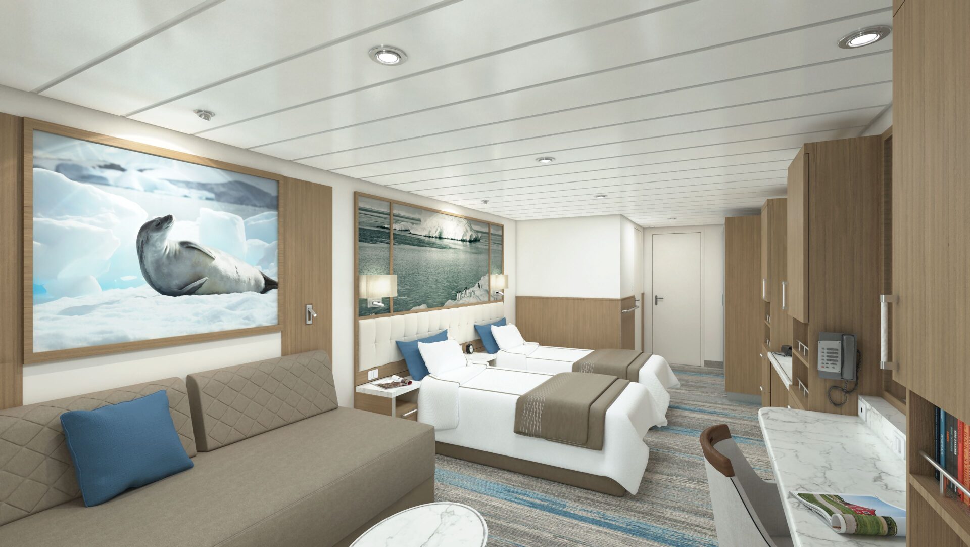 Greg Mortimer | Our Advanced, Purpose Built Expedition Ship - Aurora ...