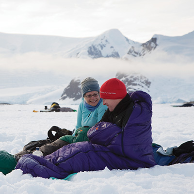 Douglas Mawson | Our New, Purpose-Built Small Ship - Aurora Expeditions