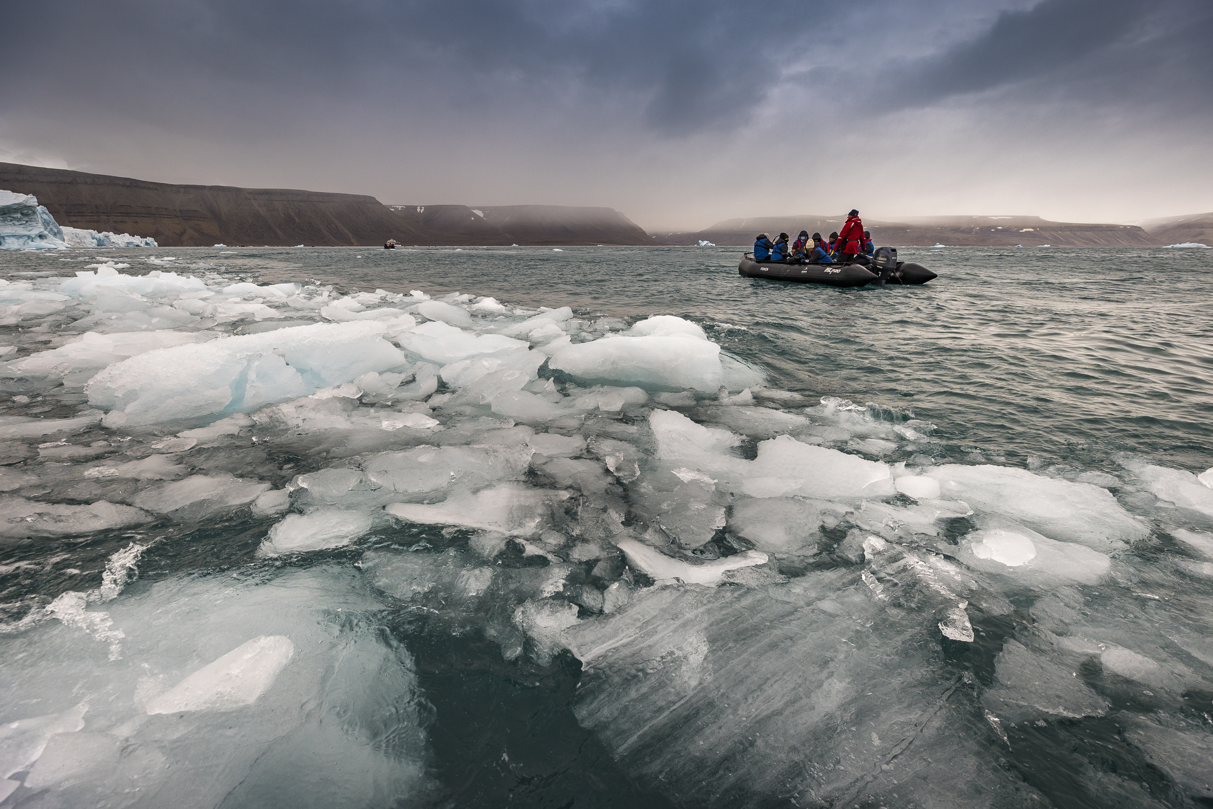 Northwest Passage Expedition | Award Winning Cruise - Aurora Expeditions