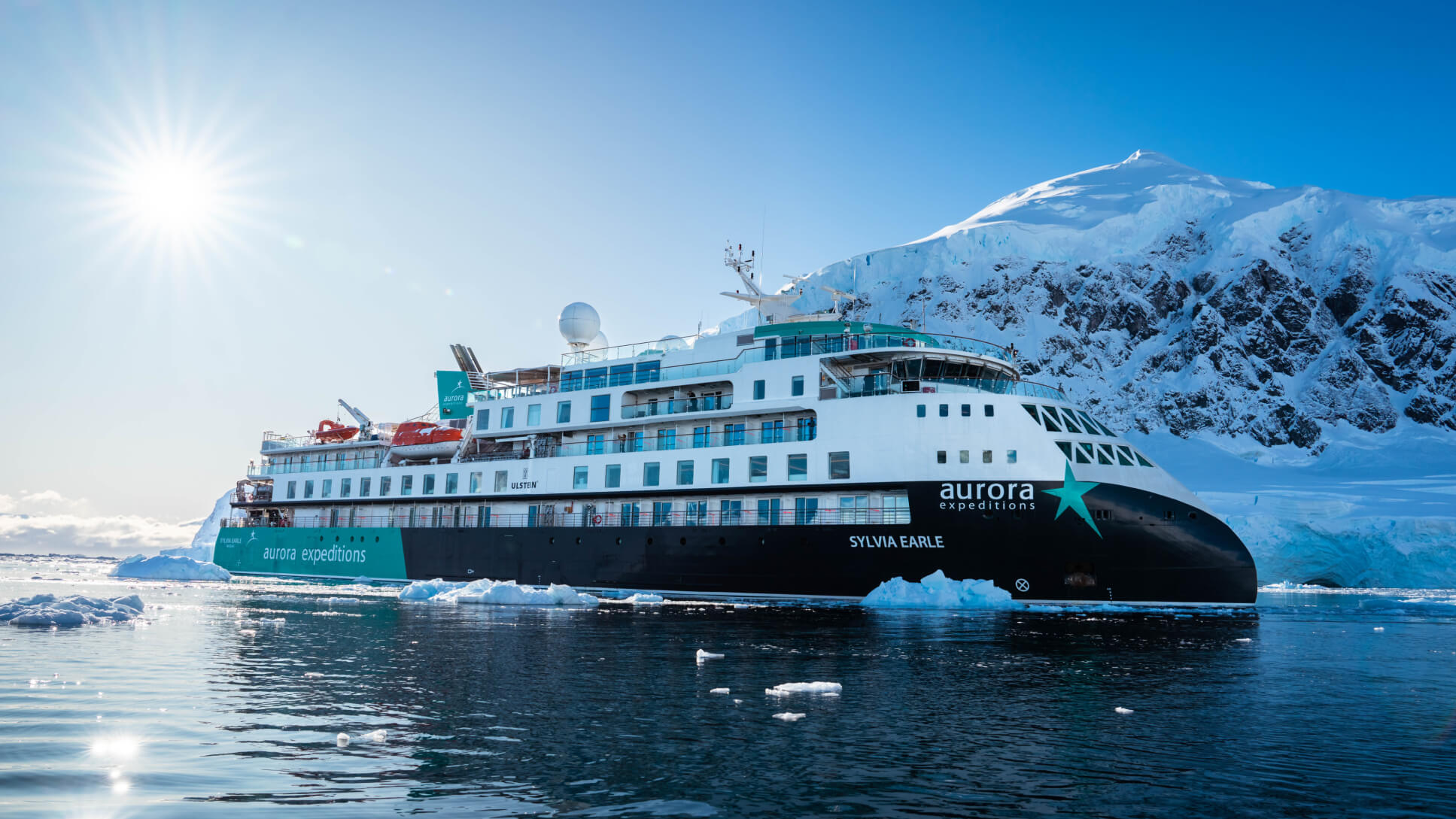 Aurora Expedition Ships: Our Small Expedition Vessels - Aurora Expeditions