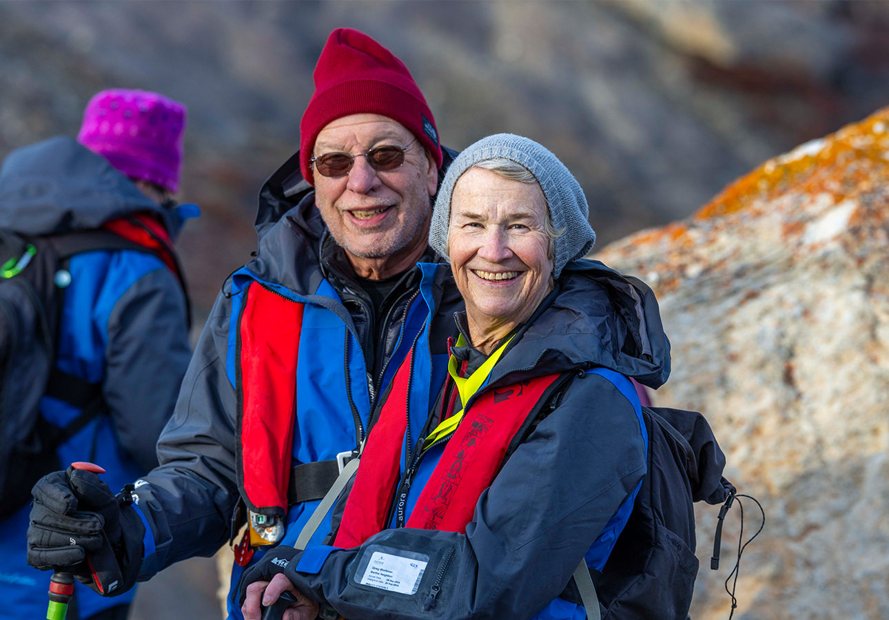 Aurora Expeditions | Small Ship Expedition Cruises - Aurora Expeditions