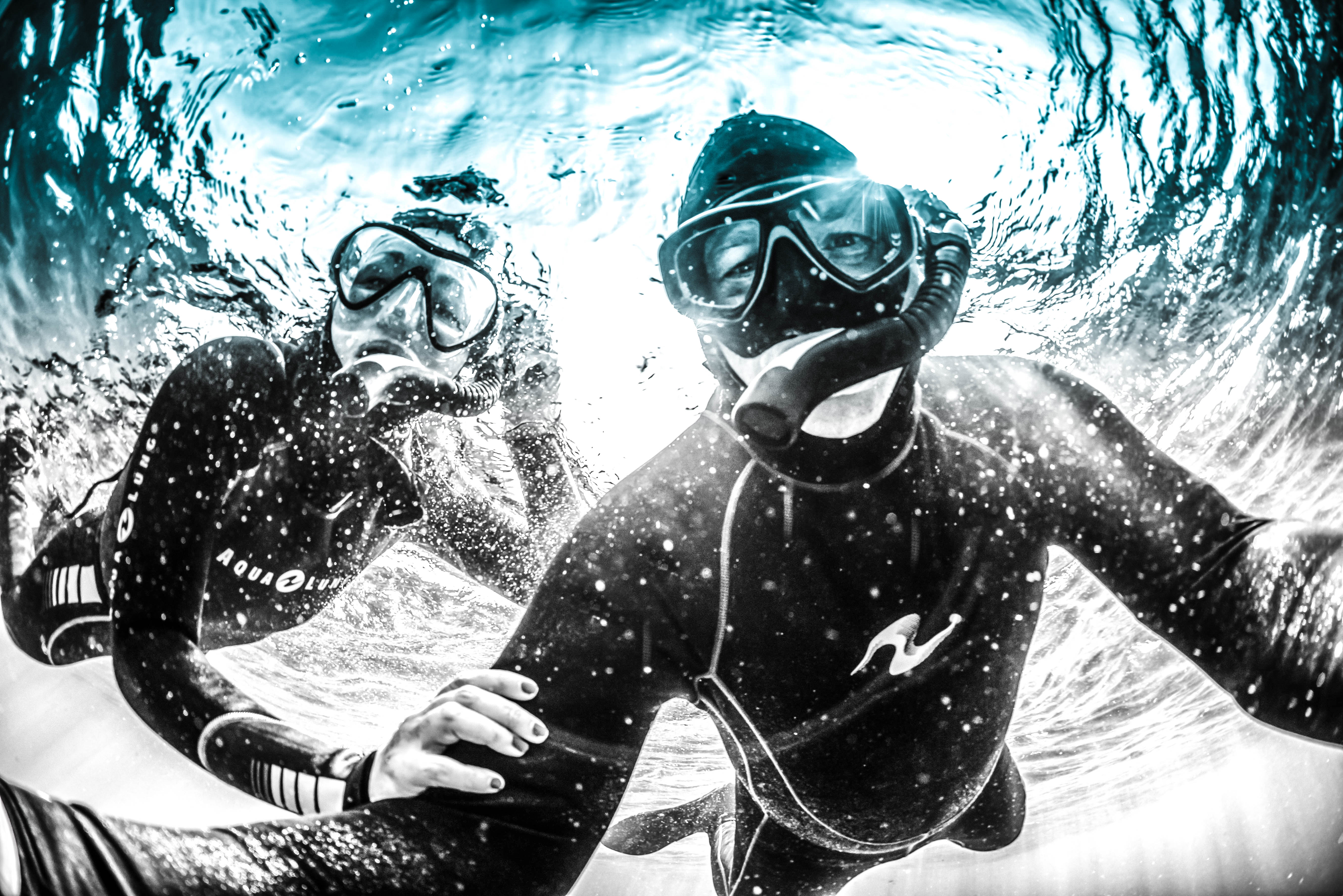 Capturing Underwater Wonders: Interview with Jett Britnell - Aurora ...