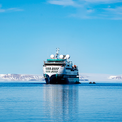 Aurora Expedition Ships: Our Small Expedition Vessels - Aurora Expeditions