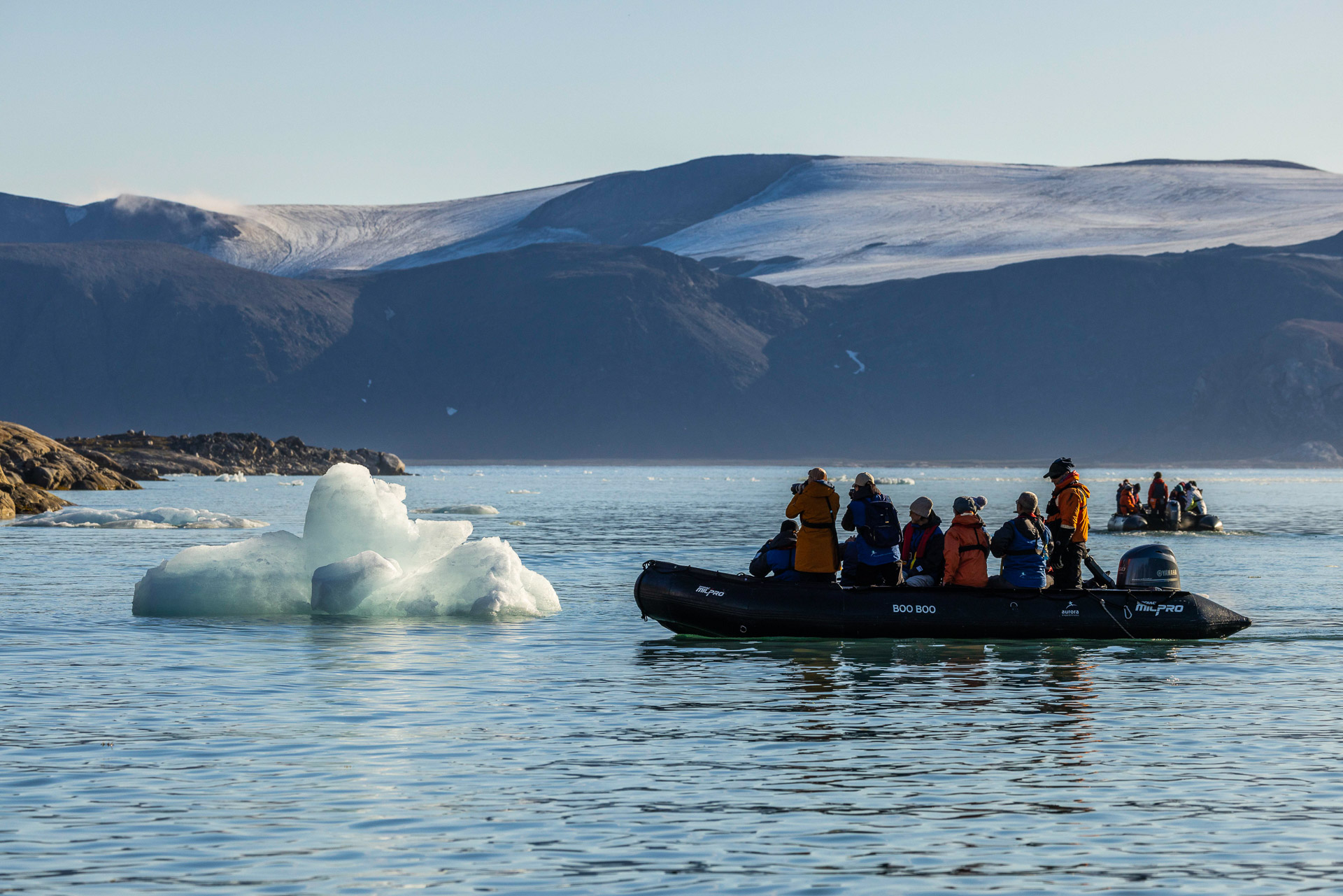 Arctic Scientific Expedition | In Partnership with New Scientist ...