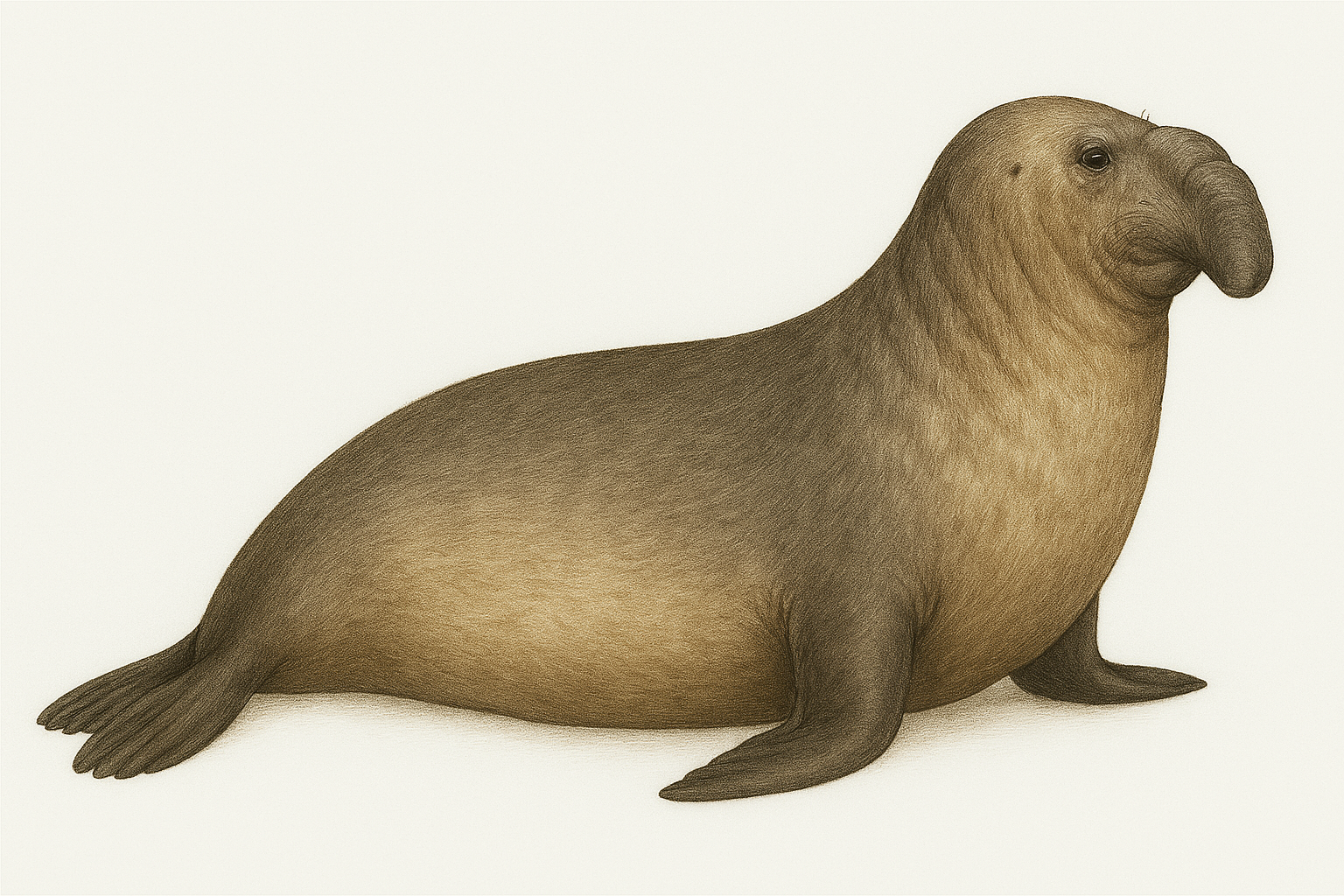 Elephant Seal | Antarctic Wildlife - Aurora Expeditions