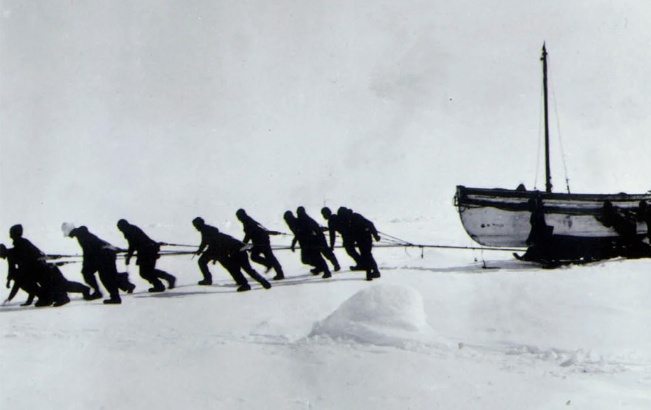 Sir Ernest Shackleton’s Endurance Expedition Timeline - Aurora Expeditions