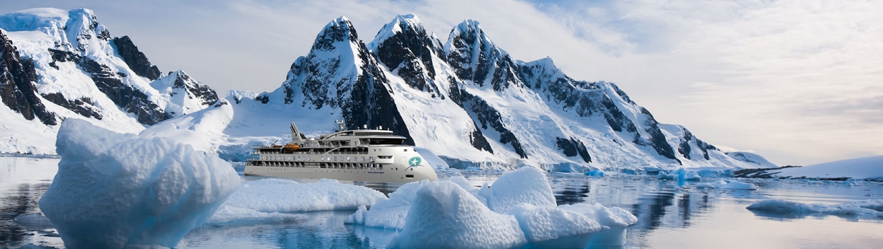 Aurora Expedition Ships: Our Small Expedition Vessels - Aurora Expeditions