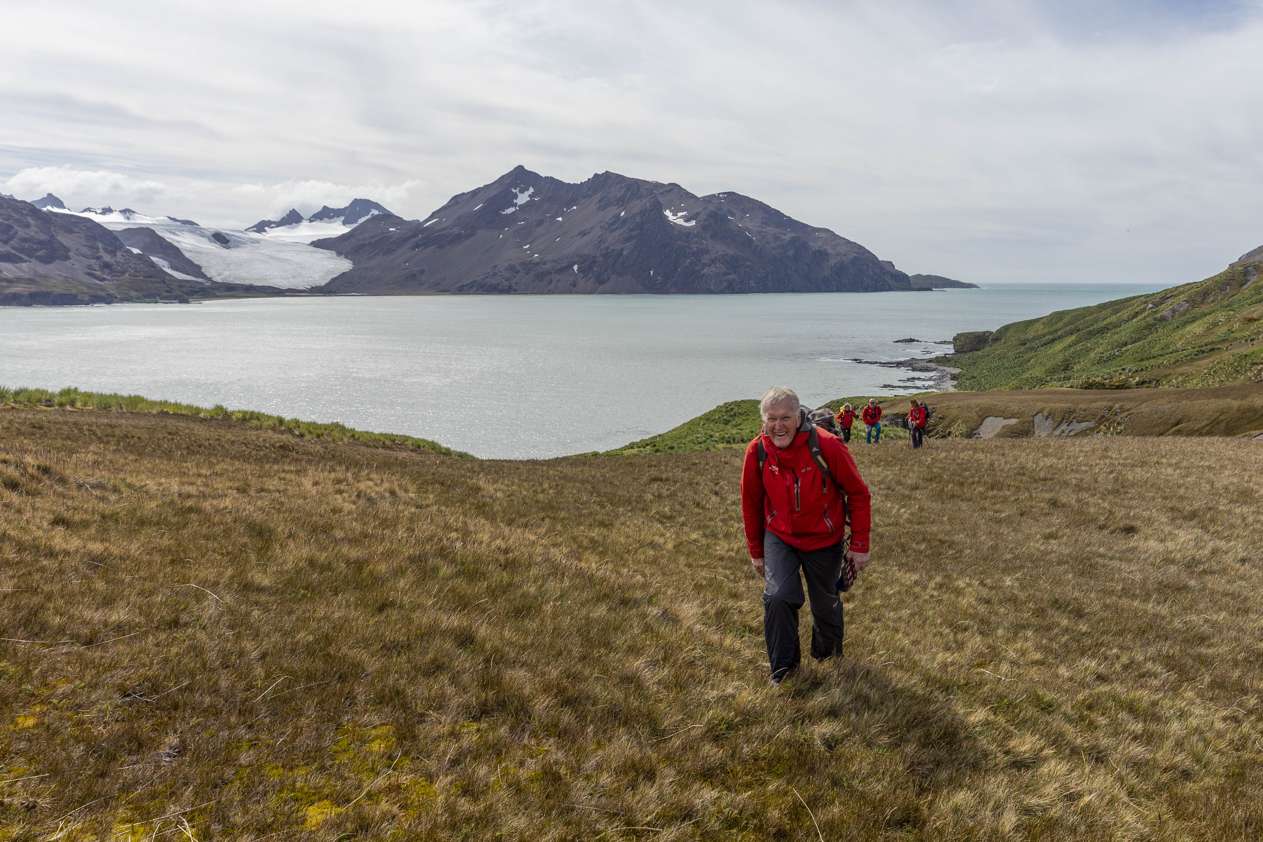 Interview with our Founder: Greg Mortimer - Aurora Expeditions