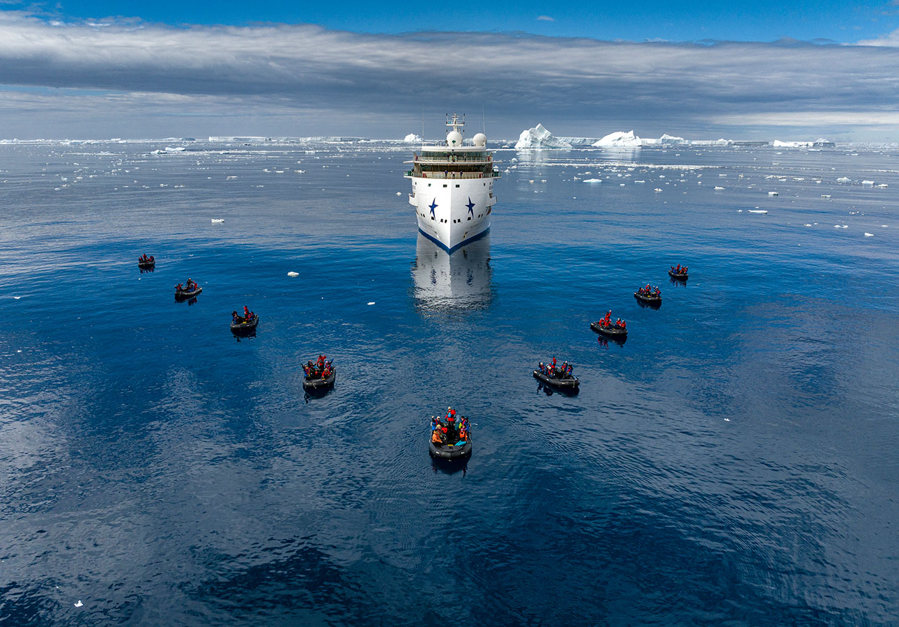 10 fun facts about Antarctica - Aurora Expeditions